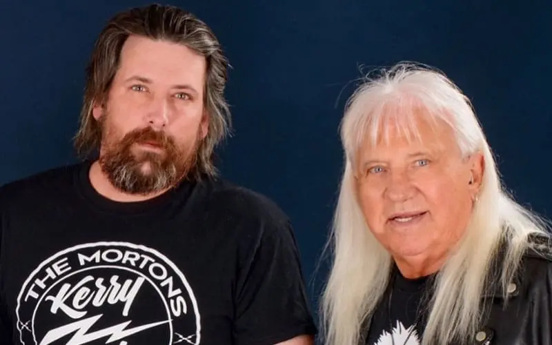 Ricky Morton, feliz de poder luchar a sus 68 años | Superluchas