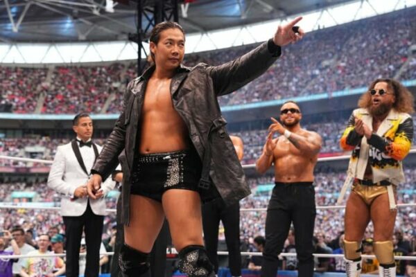 Konosuke Takeshita será parte este año del G1 Climax