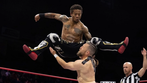 Importante novedad sobre el futuro competitivo de Lio Rush