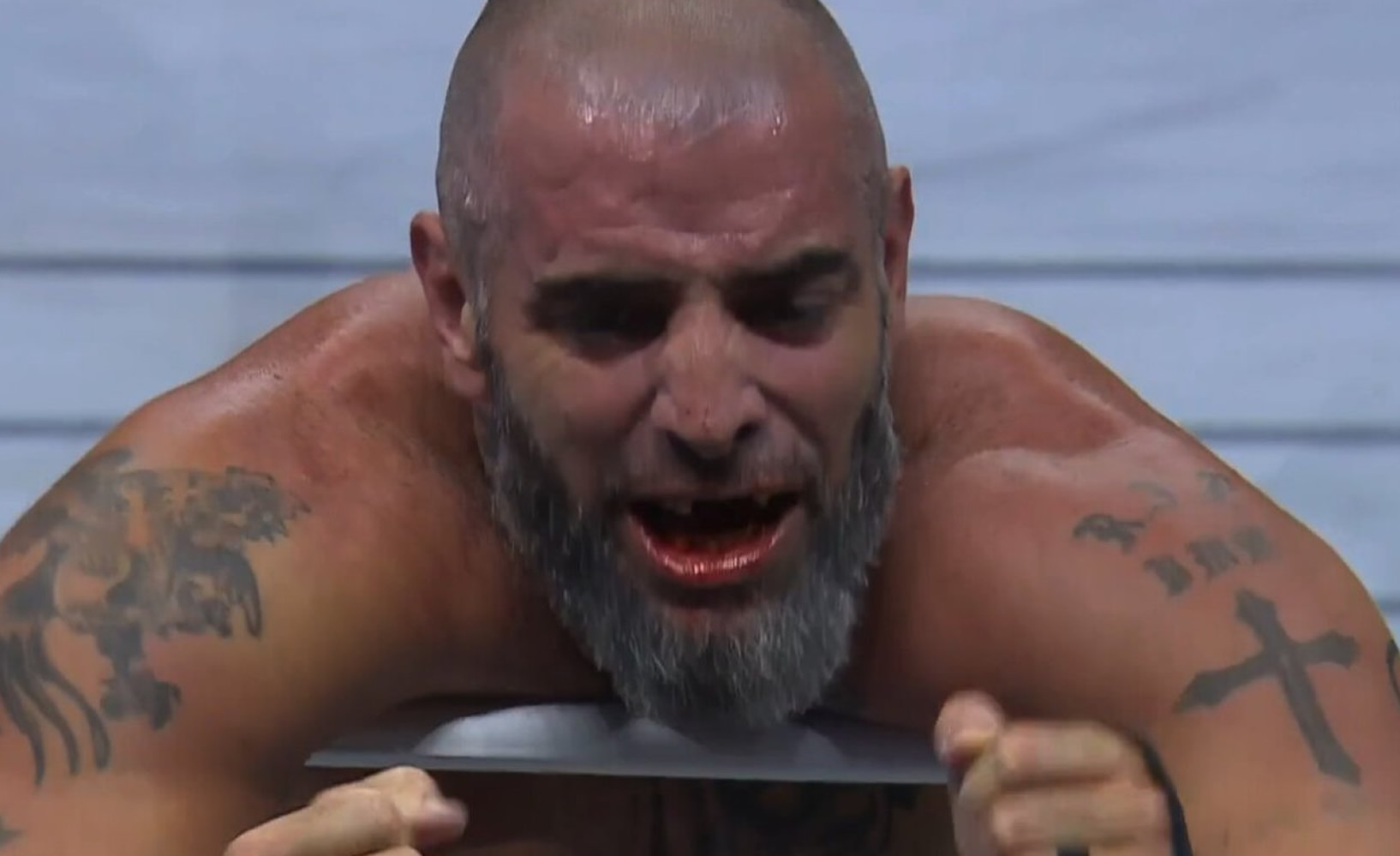 Mark Briscoe clasifica a la lucha por el Campeonato TNT | Superluchas