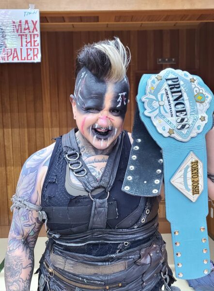 Max the Impaler estará en la película ‘Dolly’ | Superluchas