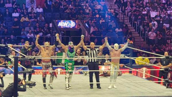 Místico espera a Penta el Zero Miedo en la Arena México | Superluchas