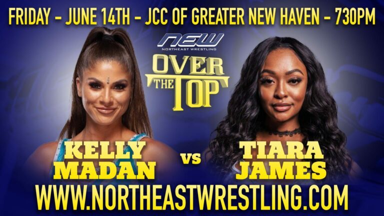 Resultados Northeast Wrestling 14 de junio 2024 | Superluchas