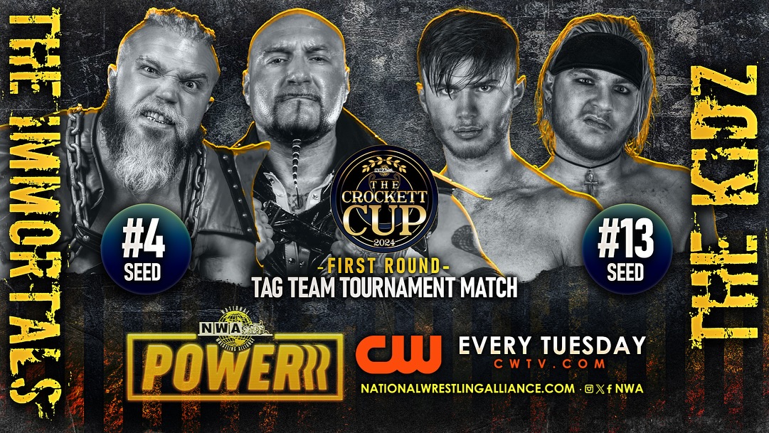 Resultados NWA Powerrr 28 de mayo 2024 | episode 159