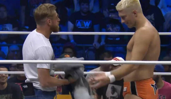 Orange Cassidy se lleva una victoria rumbo a Forbidden Door | Superluchas