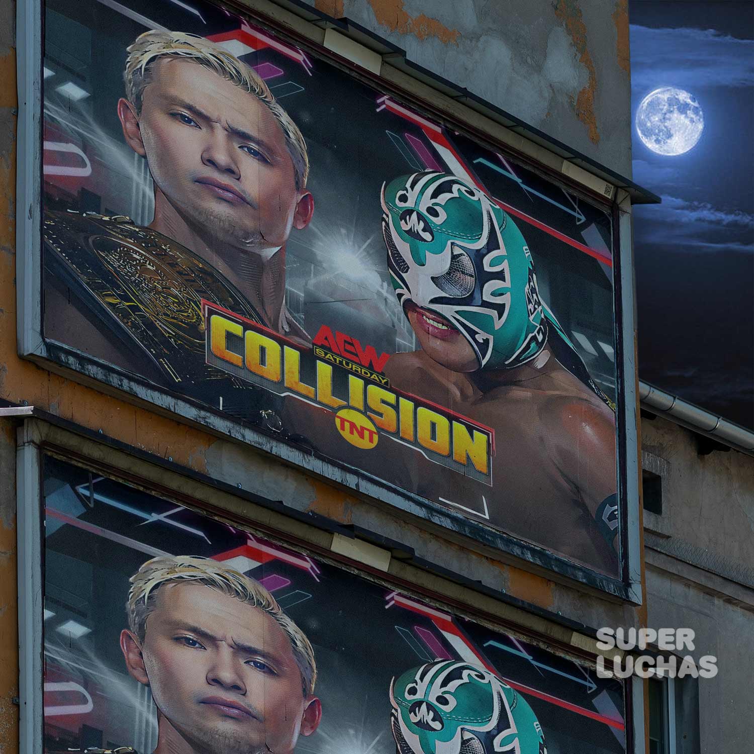 Previo AEW Collision 20 de junio 2024 | Superluchas