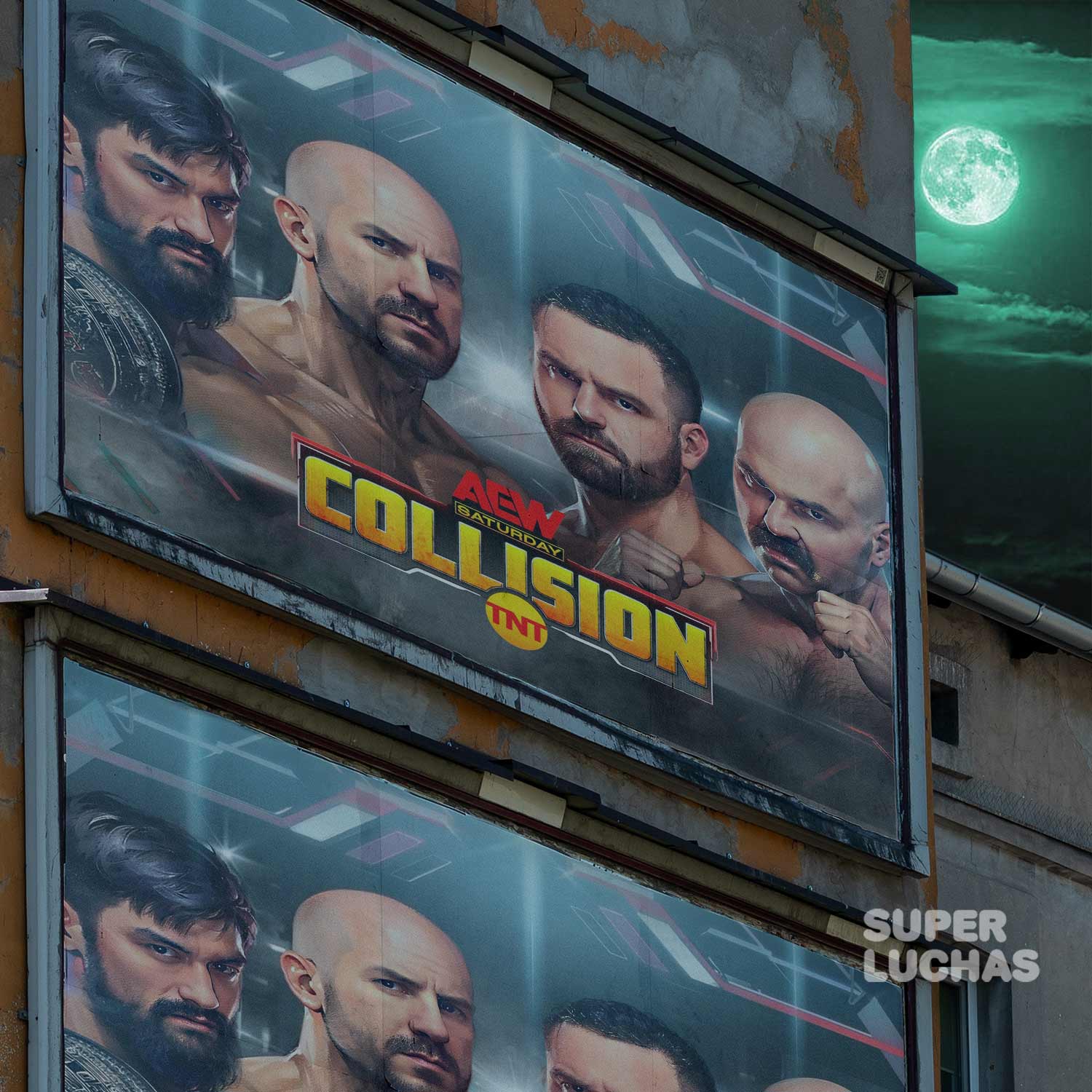 Previo AEW Collision 8 de junio 2024 | Superluchas