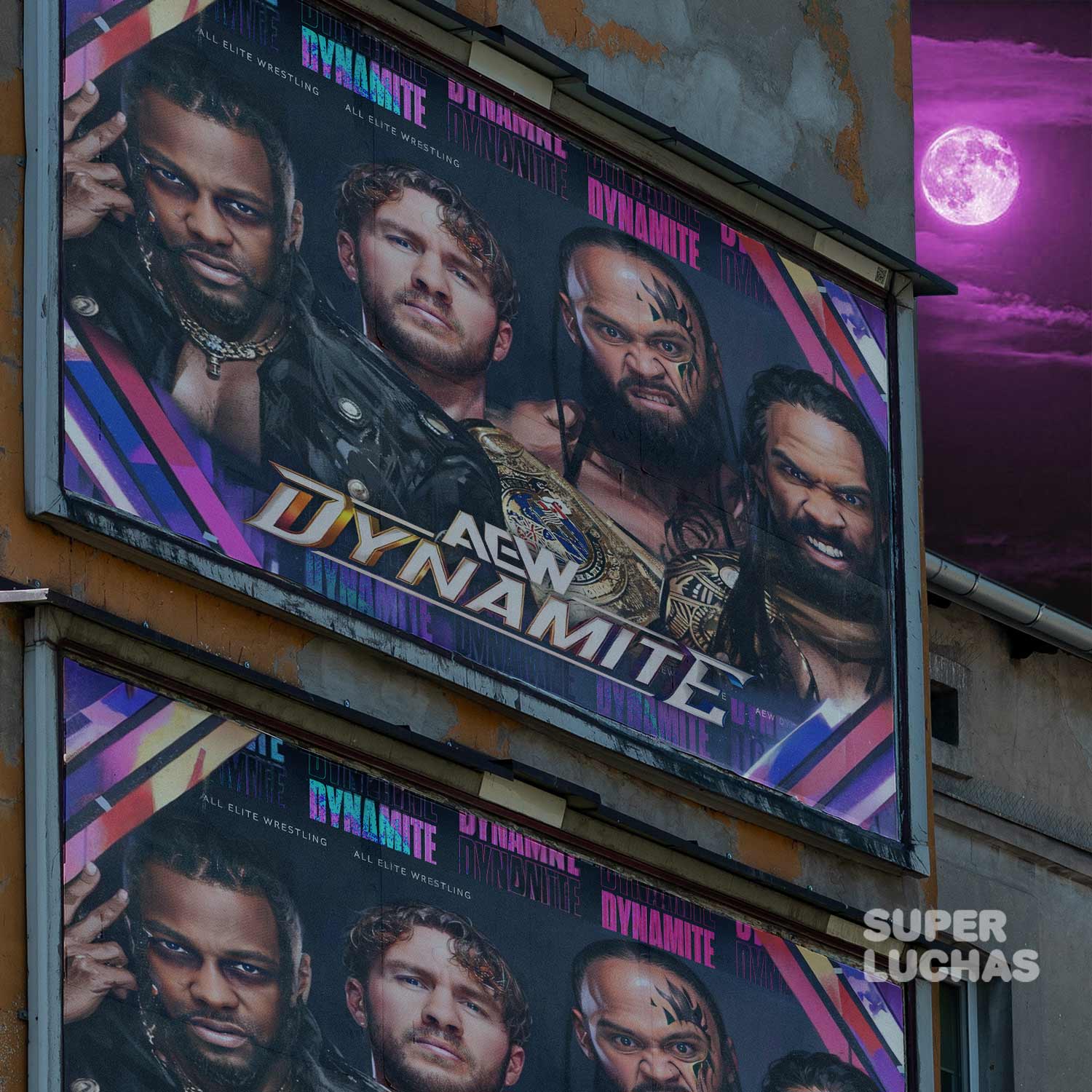 Previo AEW Dynamite 26 de junio 2024 | Superluchas