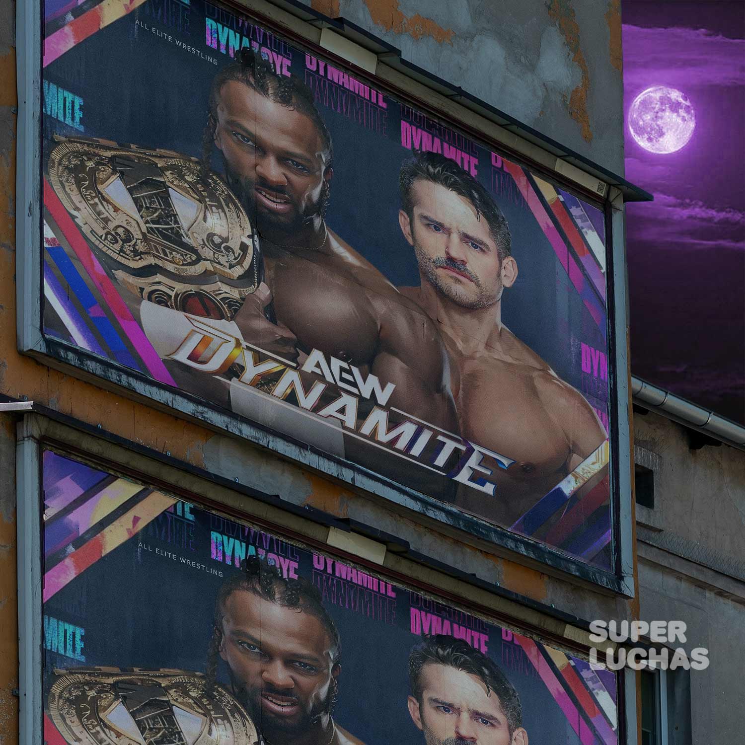 Previo AEW Dynamite 5 de junio 2024 | Superluchas