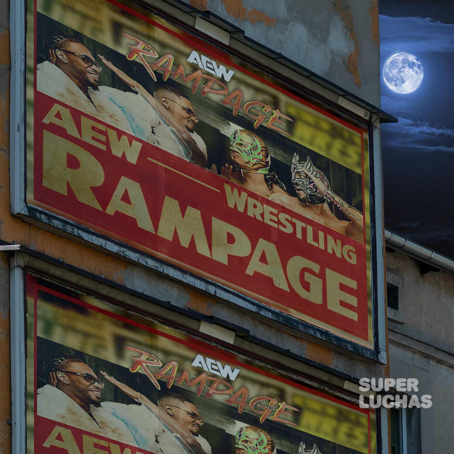 Previo AEW Rampage 21 de junio 2024 | Superluchas