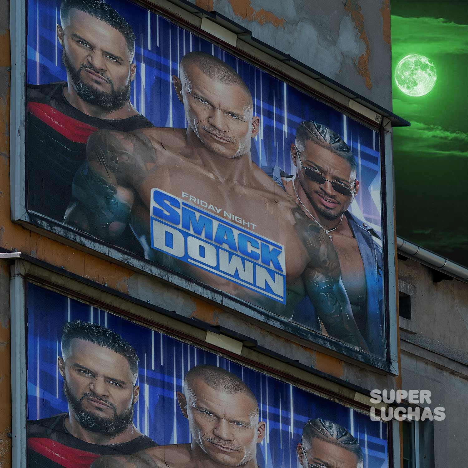 Previo WWE SmackDown 21 de junio 2024 | Superluchas