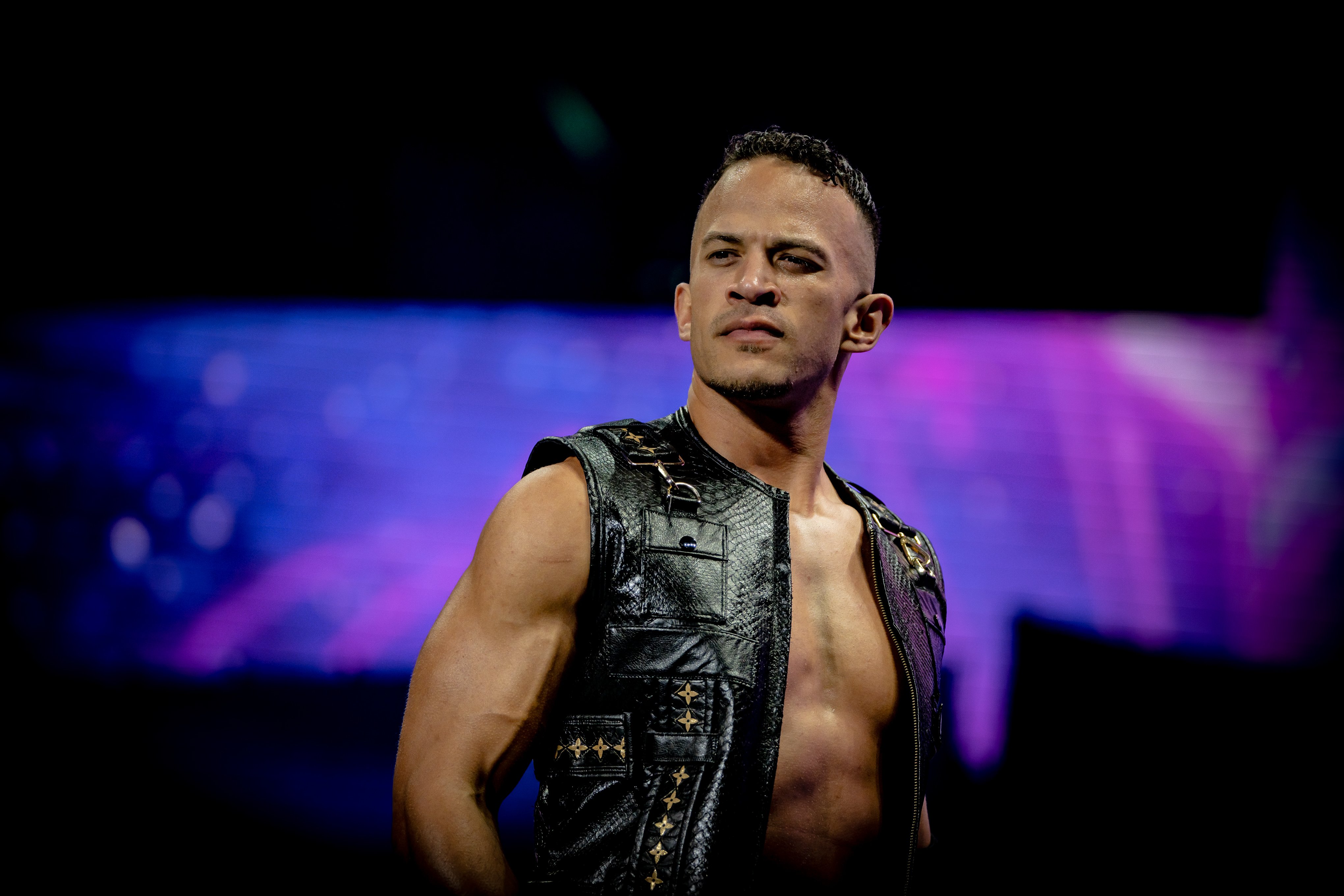 Revelan razones de ausencia de Ricky Starks en AEW | Superluchas