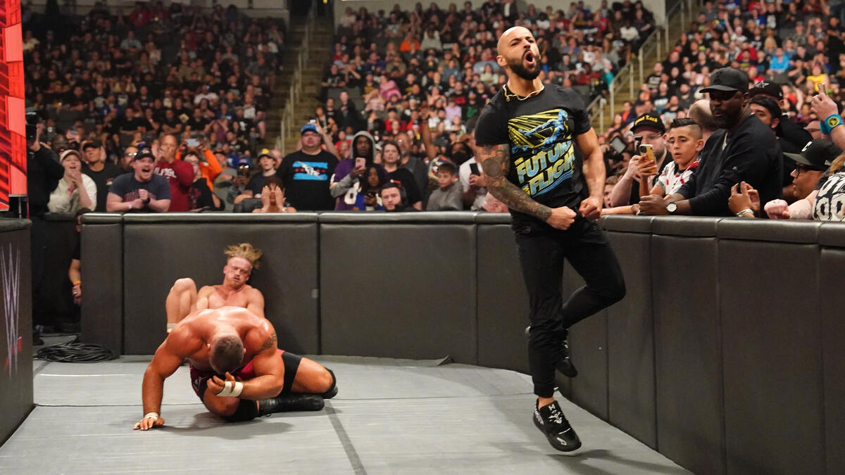 Ricochet: «AEW es más accesible que WWE» | Superluchas