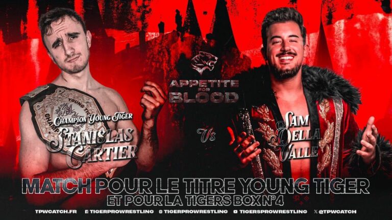 Resultados Tigers Pro Wrestling 15 de junio 2024 | Superluchas