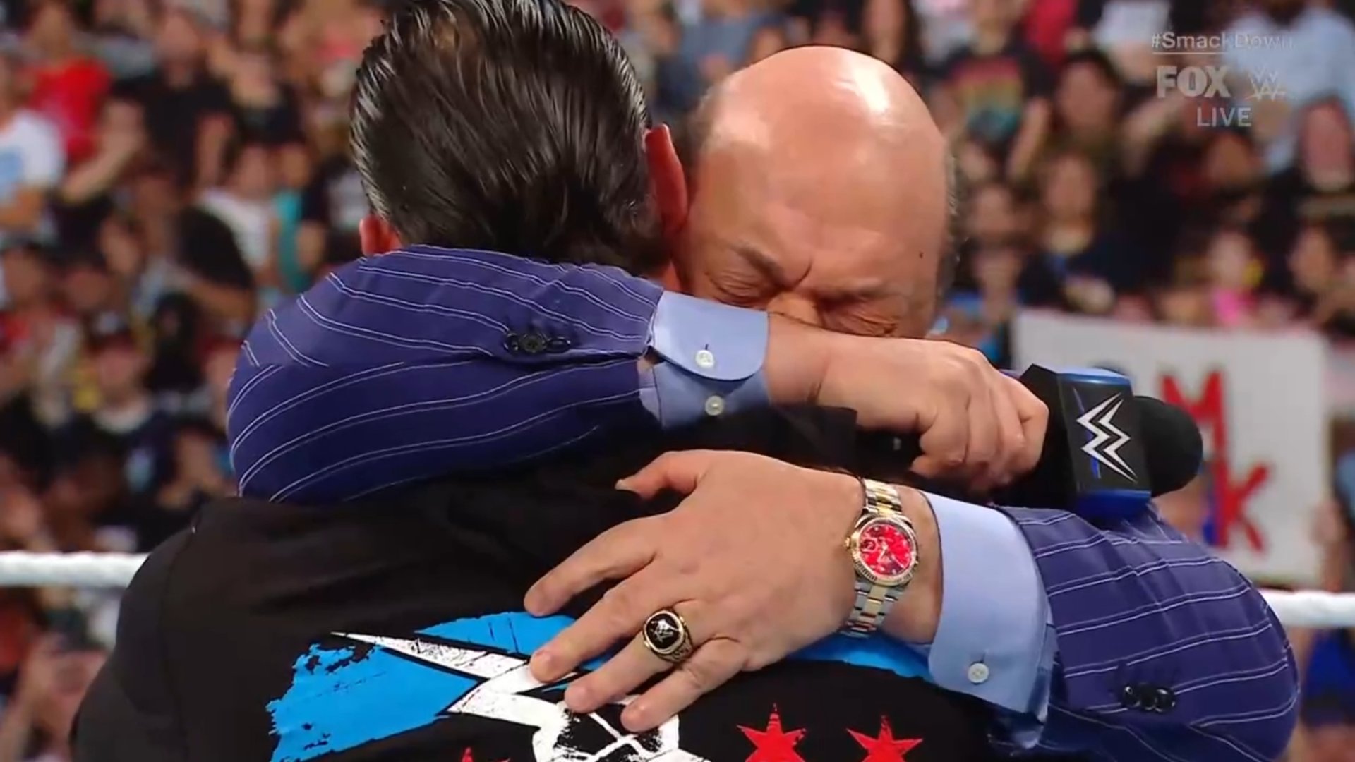 WWE SMACKDOWN 21 de junio 2024 | Resultados en vivo | Superluchas