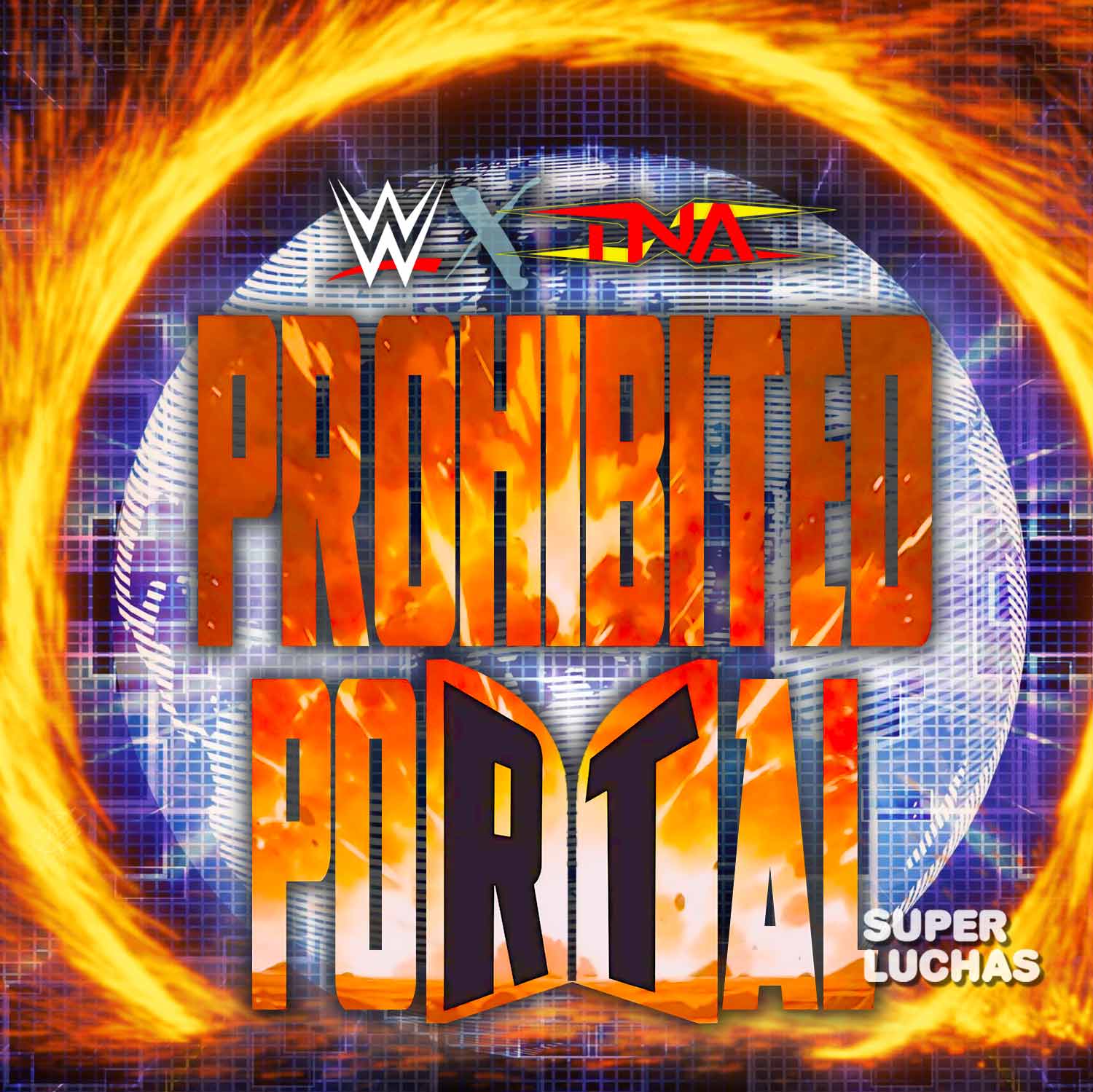 5 luchas WWE vs. TNA que nos gustaría ver: el OTRO Forbidden Door