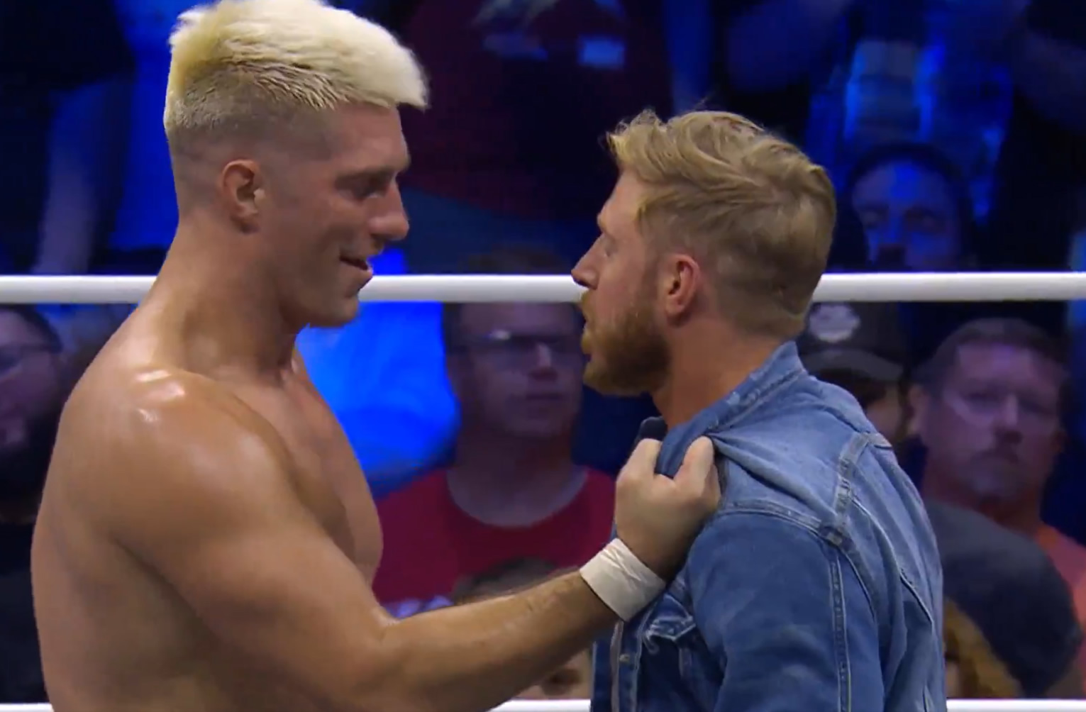 Zack Sabre Jr. derrotó a Kyle O’Reilly rumbo a Forbidden Door | Superluchas