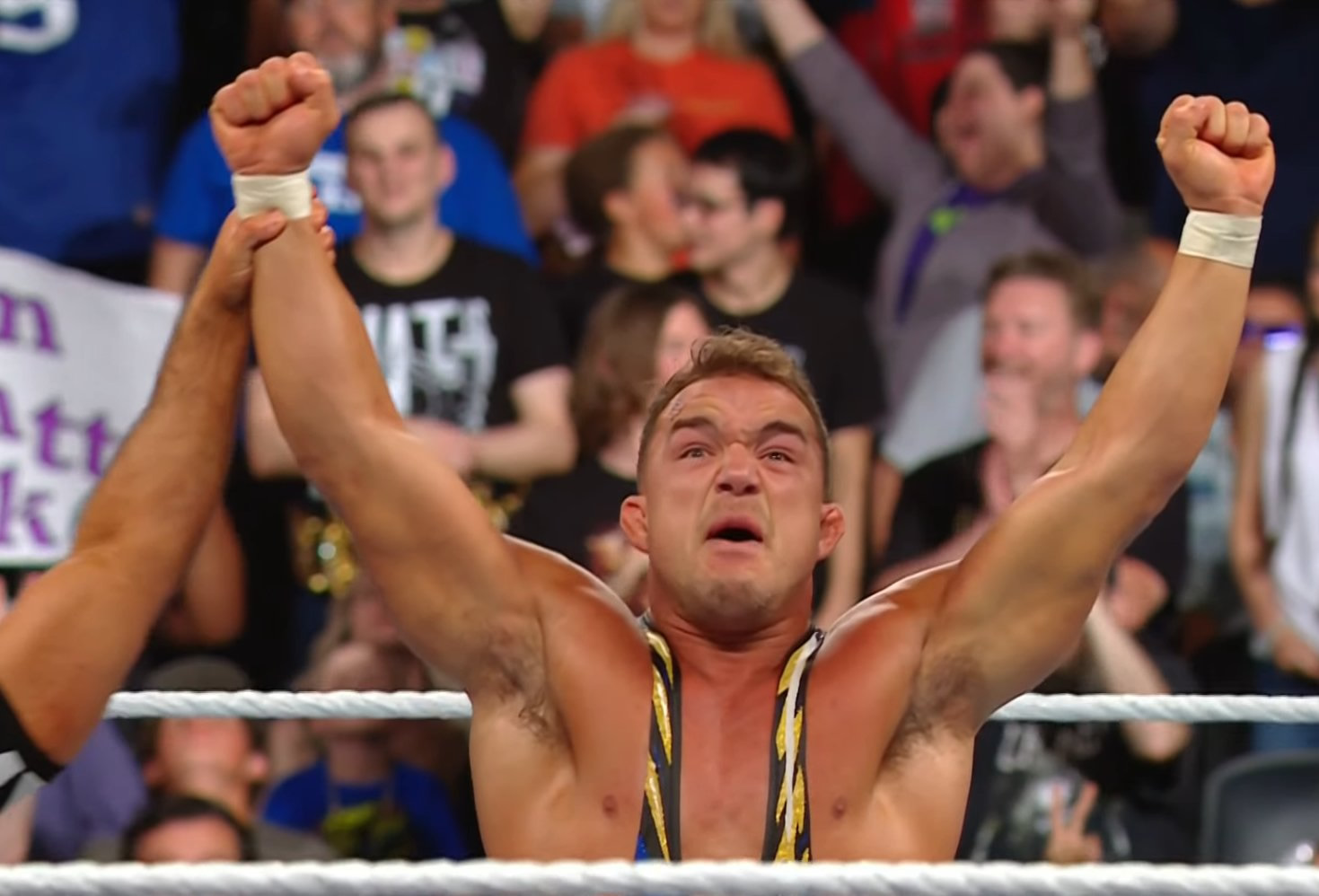 Chad Gable explica por qué renovó con WWE | Superluchas