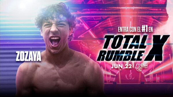 Total Rumble, el evento insignia de Triple W, regresa hoy