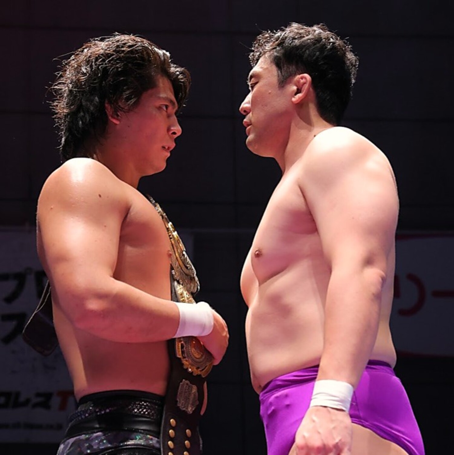 AJPW: Yuma Anzai defiende la Triple Corona | Superluchas