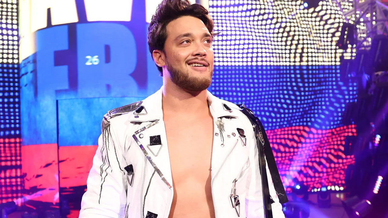 Javier Bernal confirma su salida de WWE | Superluchas