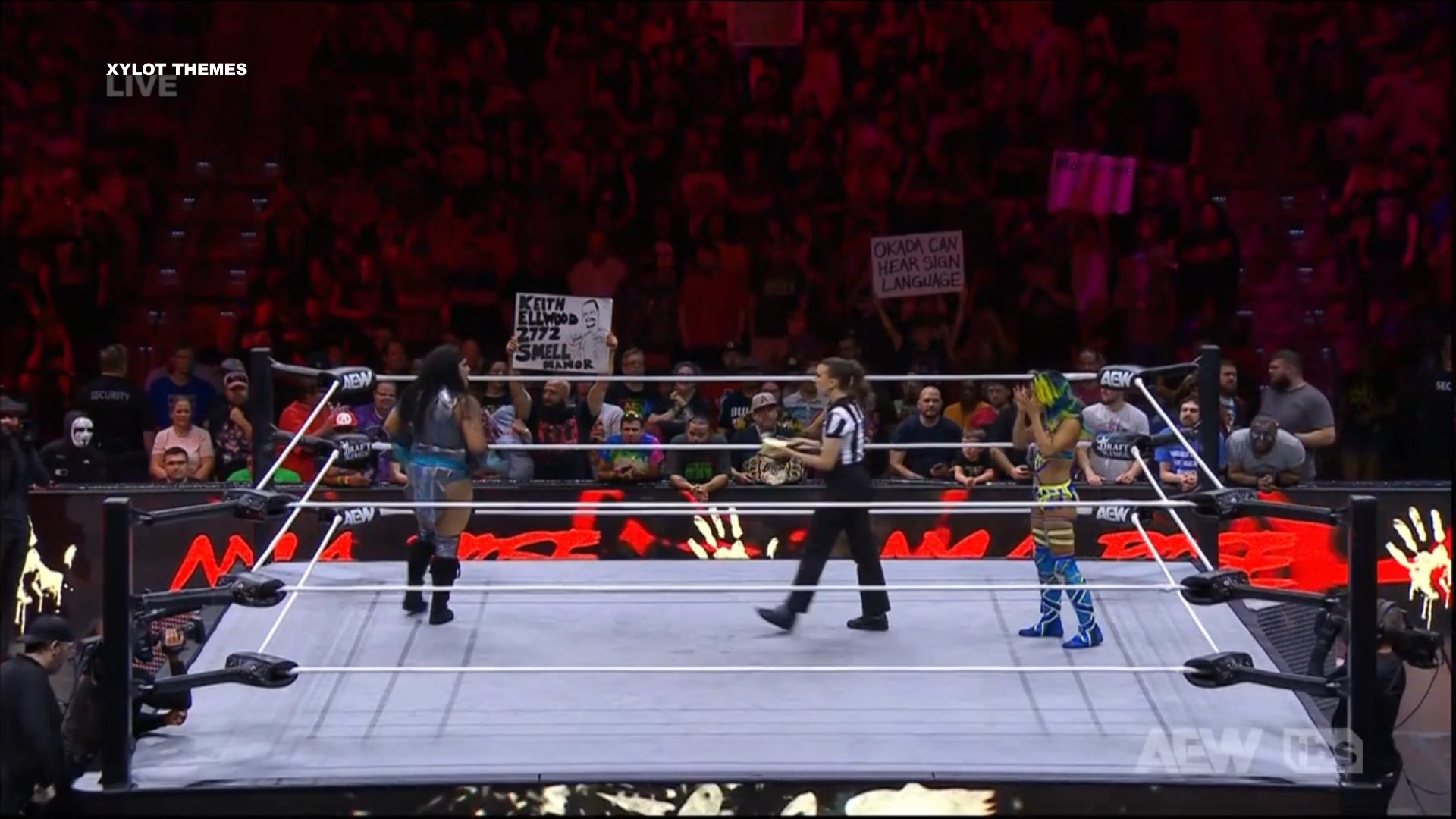 AEW DYNAMITE 17 de julio 2024 | Resultados en vivo | Superluchas