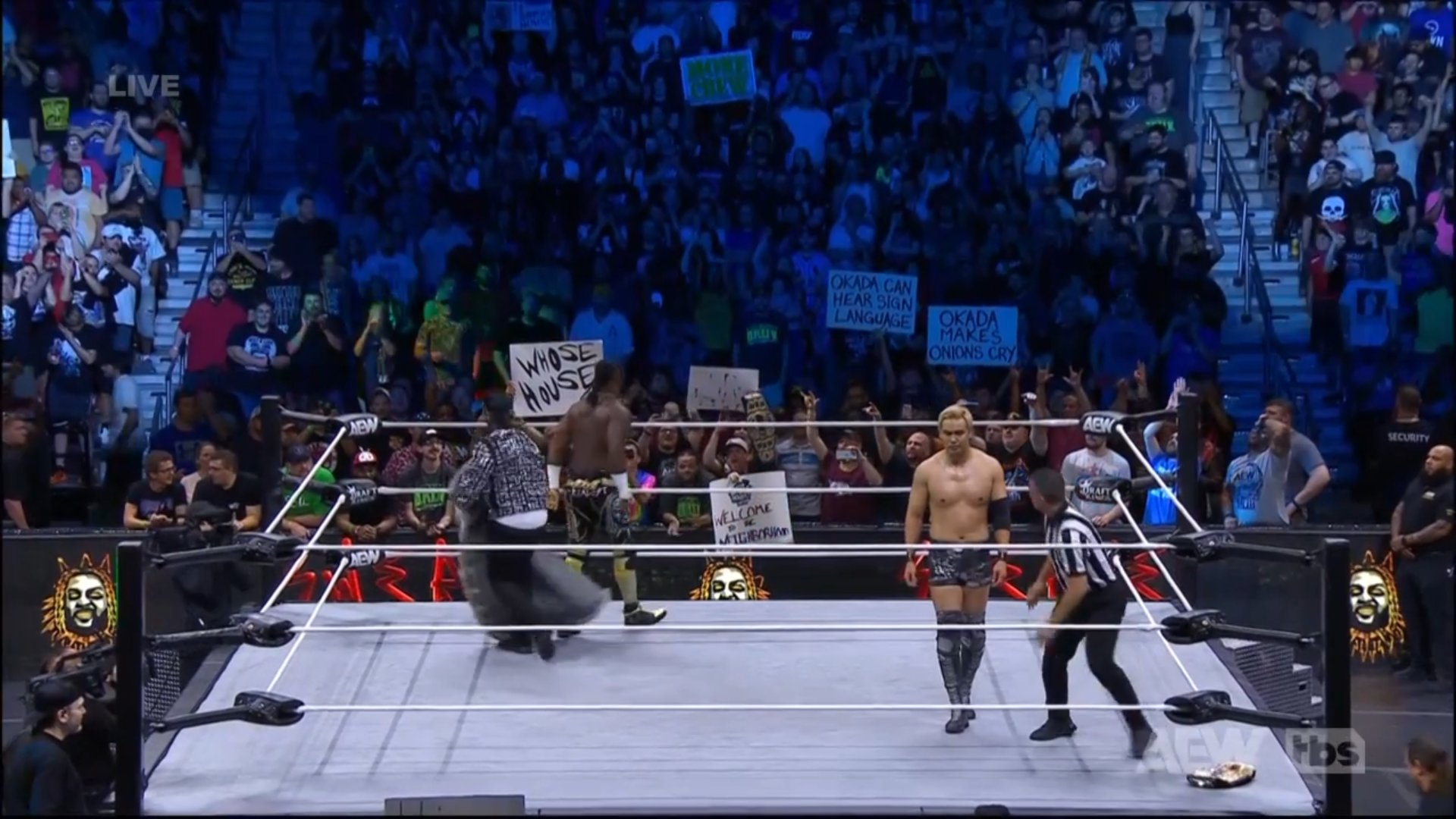 AEW DYNAMITE 17 de julio 2024 | Resultados en vivo | Superluchas