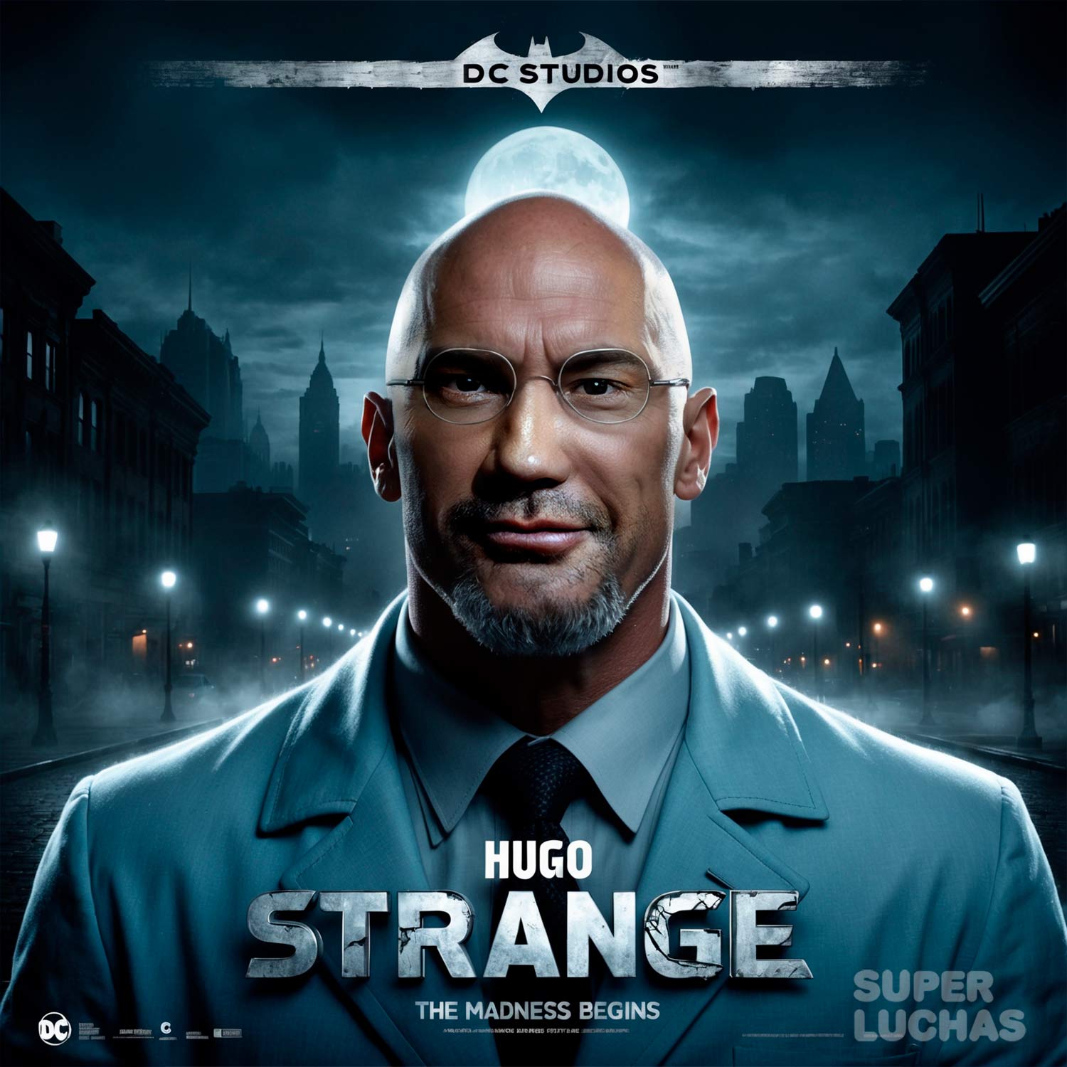 ¿Cuál sería el rol perfecto para Dave Bautista en DC Studios?