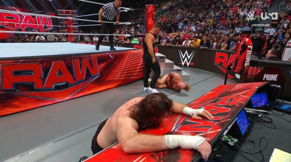 3×3: Lo mejor y lo peor de WWE RAW 15 de julio 2024 | Superluchas