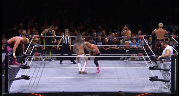 3×3: Lo mejor y lo peor de AEW RAMPAGE 26 de julio 2024 | Superluchas