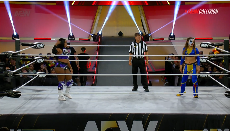 AEW COLLISION 27 de julio 2024 | Resultados en vivo | Superluchas