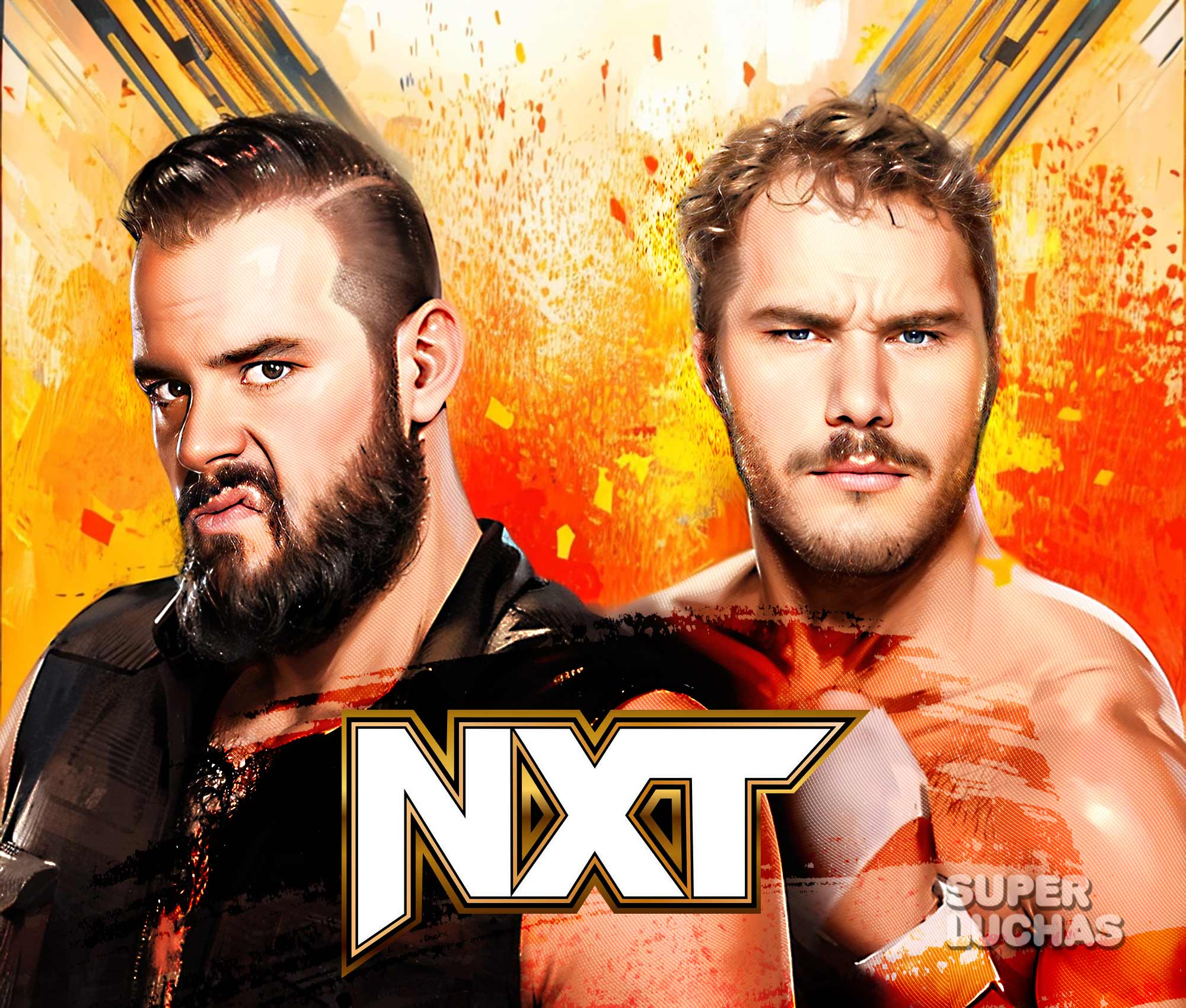 Previo WWE NXT 23 de julio 2024 | Superluchas