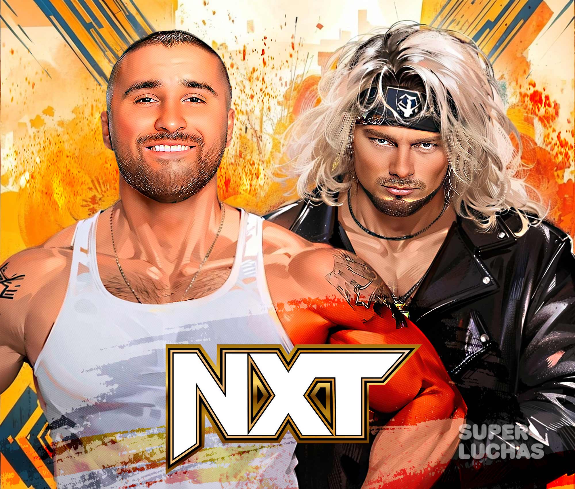 WWE NXT 9 de julio 2024 | Resultados en vivo | Superluchas