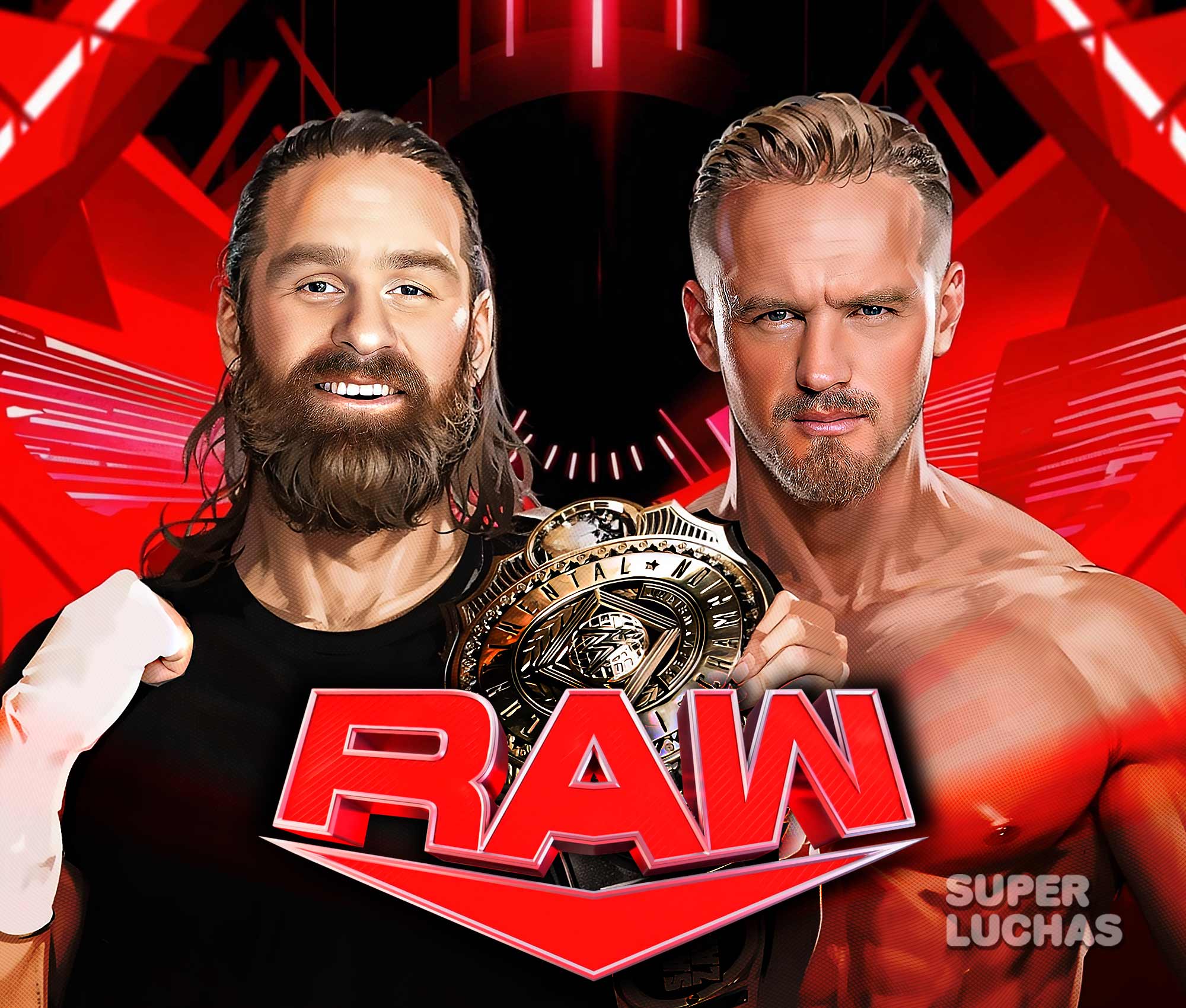 Previo WWE Raw 15 de julio 2024 | Superluchas