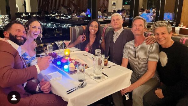 Chelsea Green y Matt Cardona: «En WWE, queremos…» | Superluchas