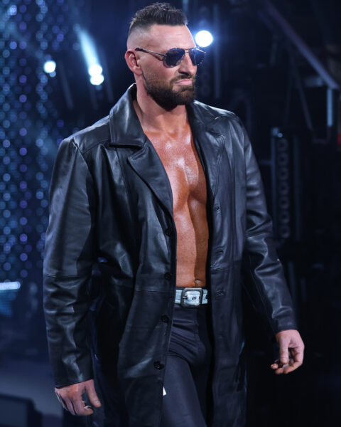 Donovan Dijak: «Si fuera por mí, seguiría en WWE» | Superluchas