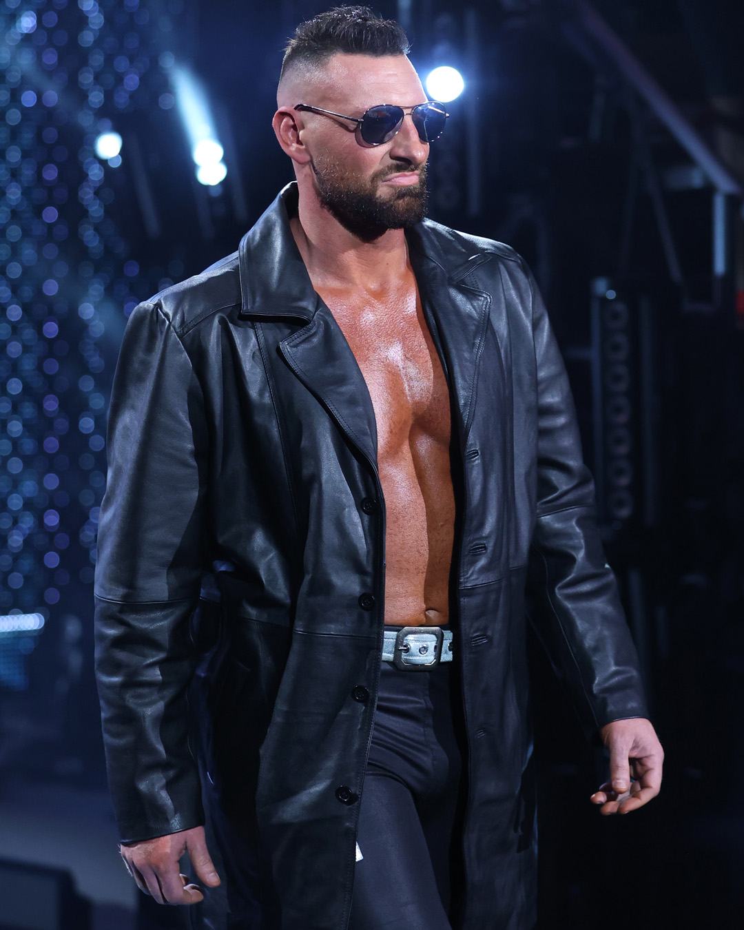 Dijak: «WWE se equivocó al despedirme» | Superluchas