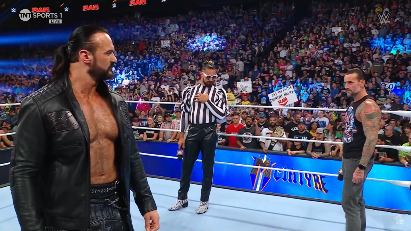 Tommy Dreamer: «WWE quiso evitar lesiones en Raw» | Superluchas