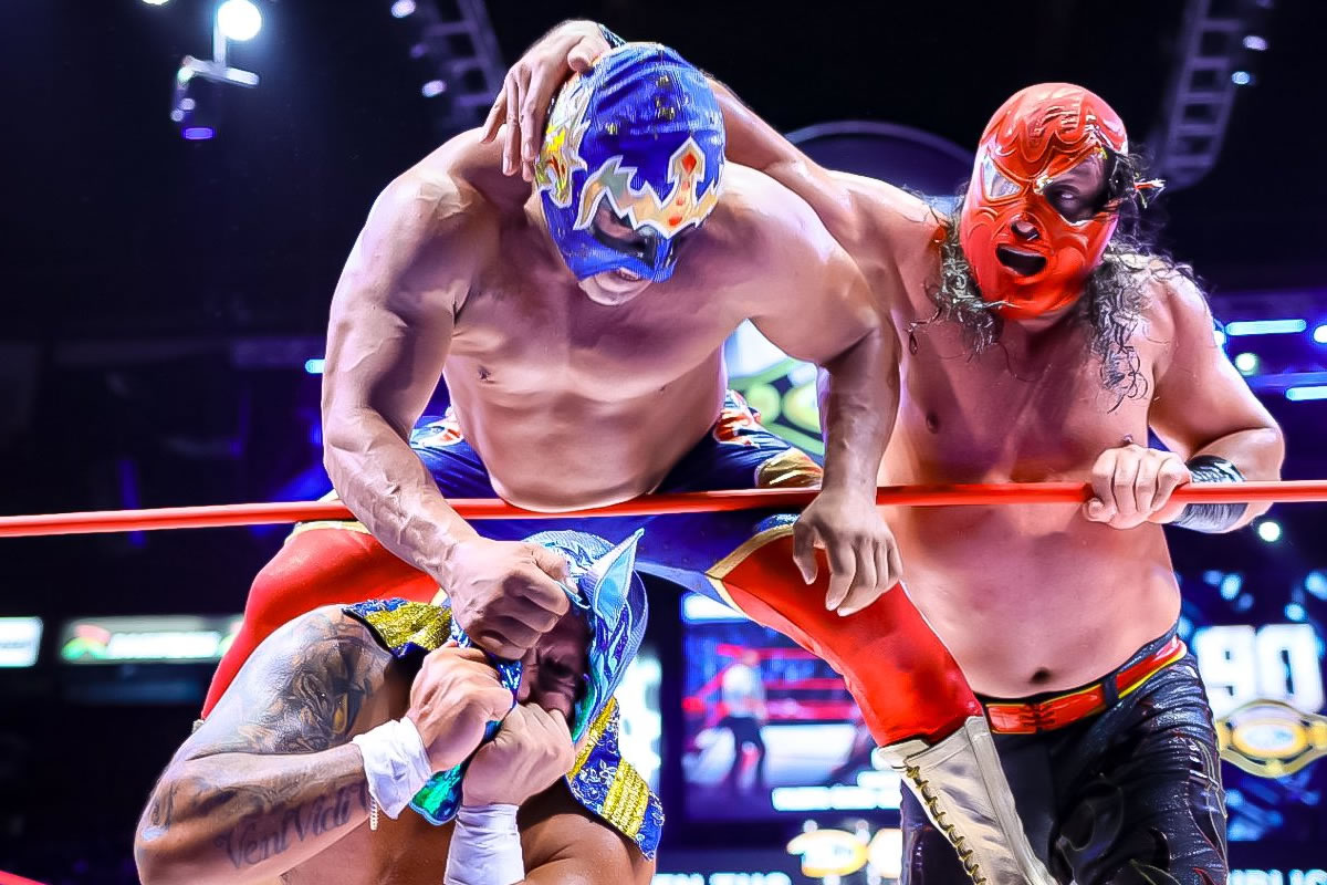 Esfinge, Hechicero, Valiente y Euforia se retan para el 91 Aniversario ...