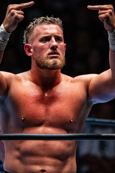 Gabe Kidd: «¡WWE, AEW… NJPW tiene el torneo nº1!» | Superluchas