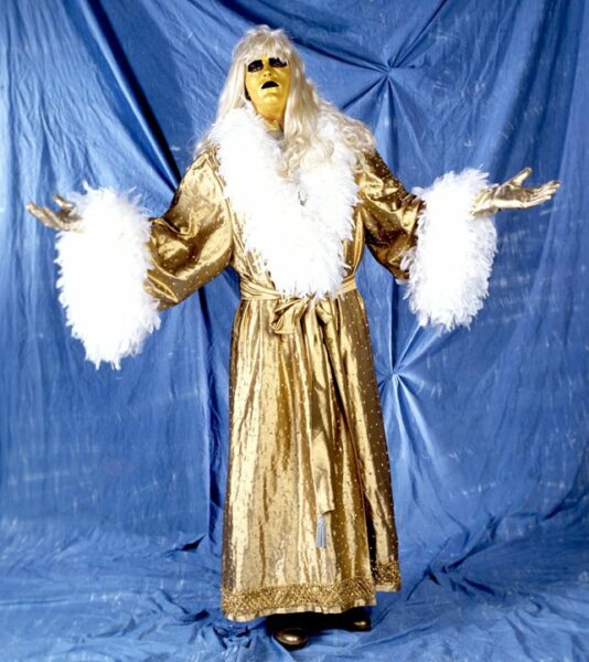 Jim Ross: «Quizá WWE no induzca a Goldust por AEW» | Superluchas