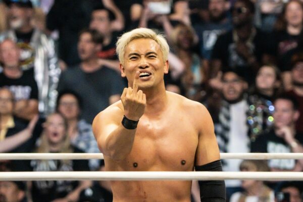 Konosuke Takeshita: «¿Okada? Es el destino» | Superluchas