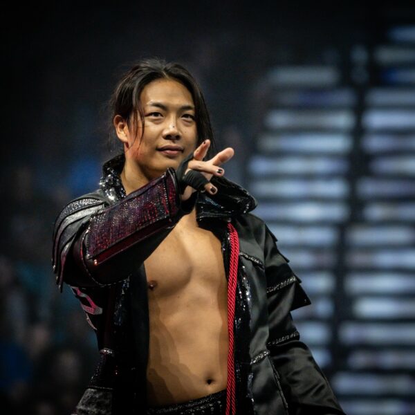 Konosuke Takeshita: «¿Okada? Es el destino» | Superluchas