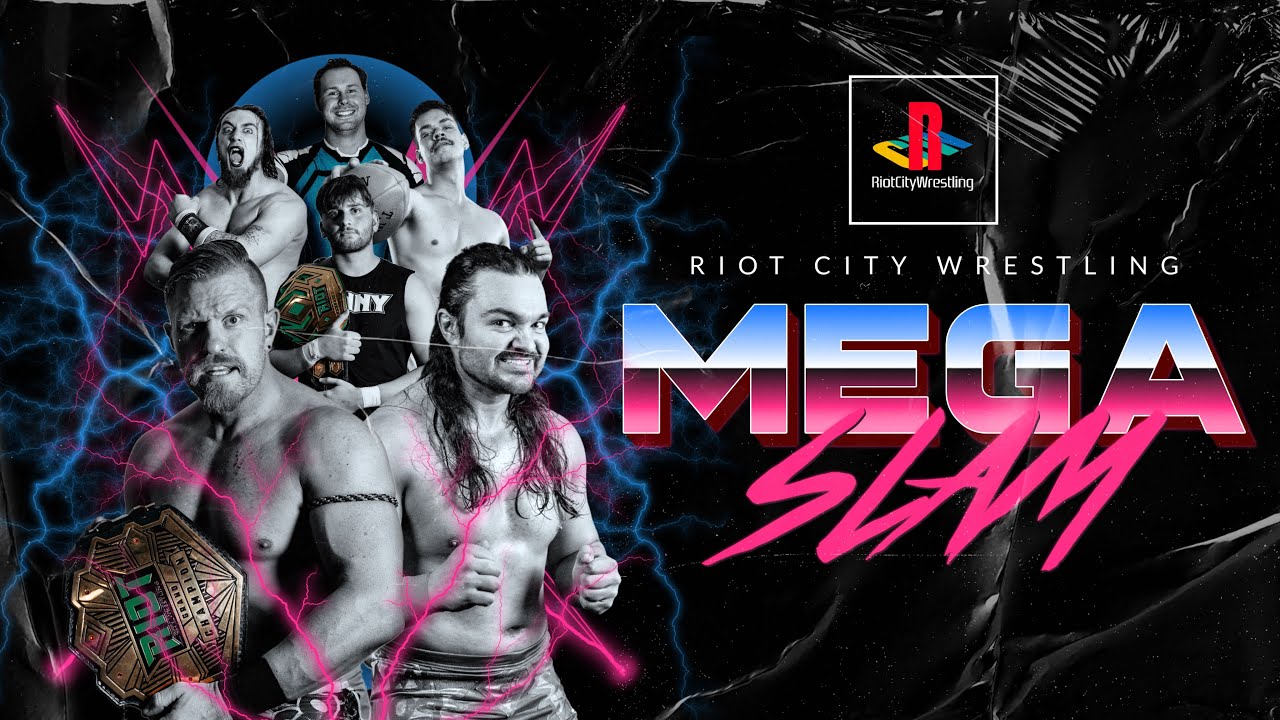Resultados Riot City Wrestling 26 de julio 2024 | Megaslam 2024