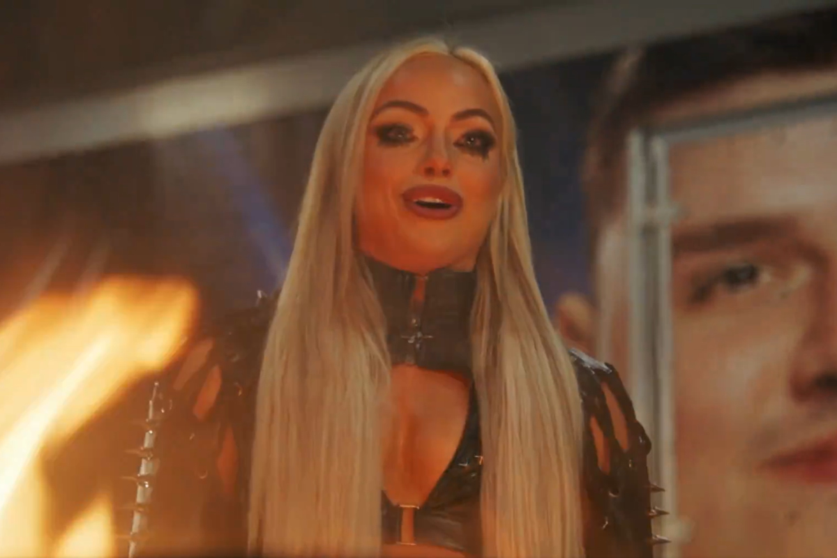 Liv Morgan no vio el documental de Vince McMahon | Superluchas Liv Morgan no vio el documental de Vince McMahon | Superluchas