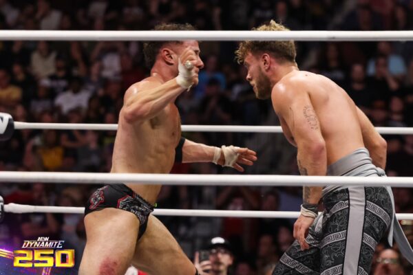 Bischoff felicita a AEW por MJF vs. Will Ospreay | Superluchas