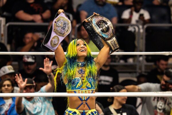 Britt Baker: Mercedes Moné es lo mejor que me pasó | Superluchas