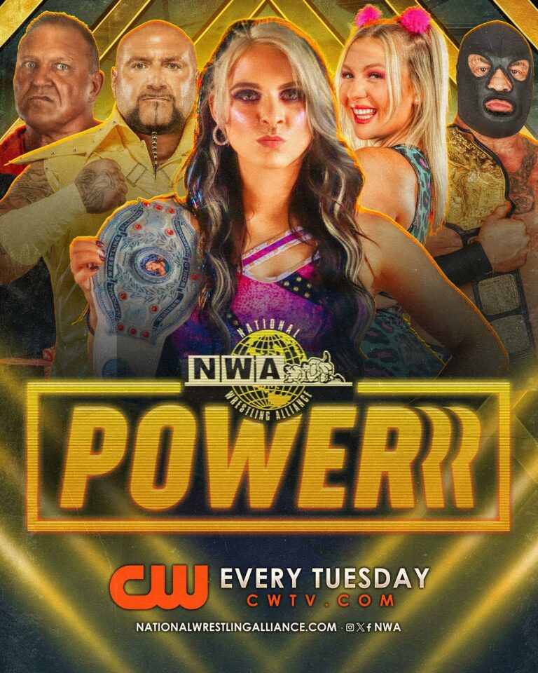 Resultados NWA Powerrr 9 de julio 2024 | Superluchas