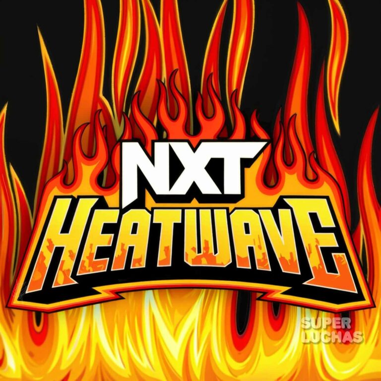 Así se presenta provisionalmente WWE NXT Heatwave 2025