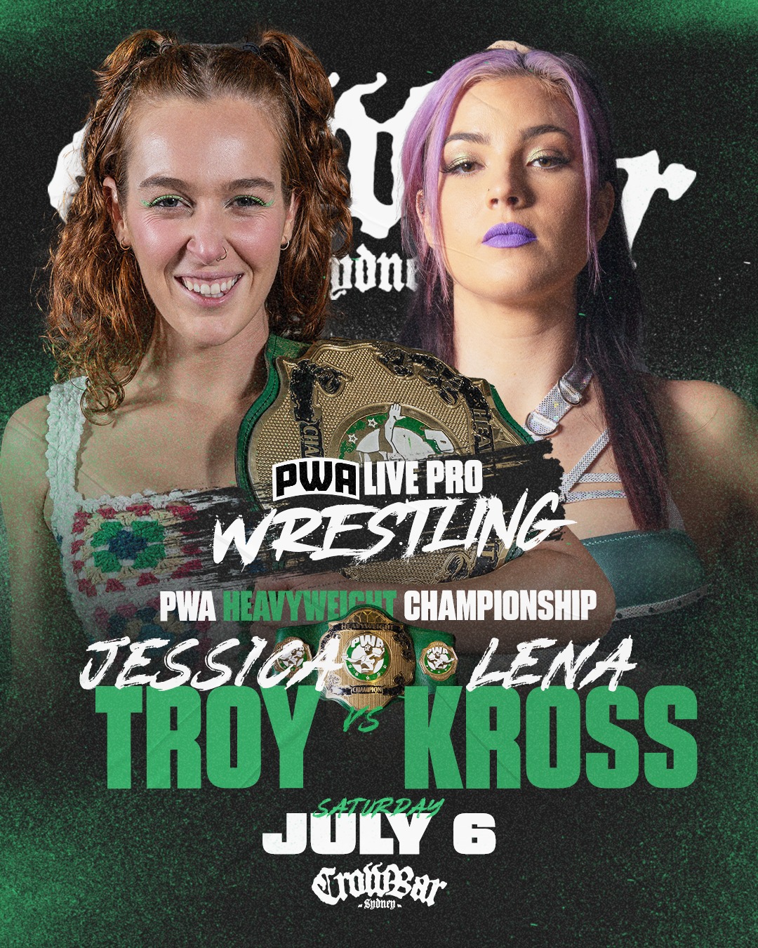 Resultados Pro Wrestling Australia 6 de julio 2024 | Let Them Fight 3